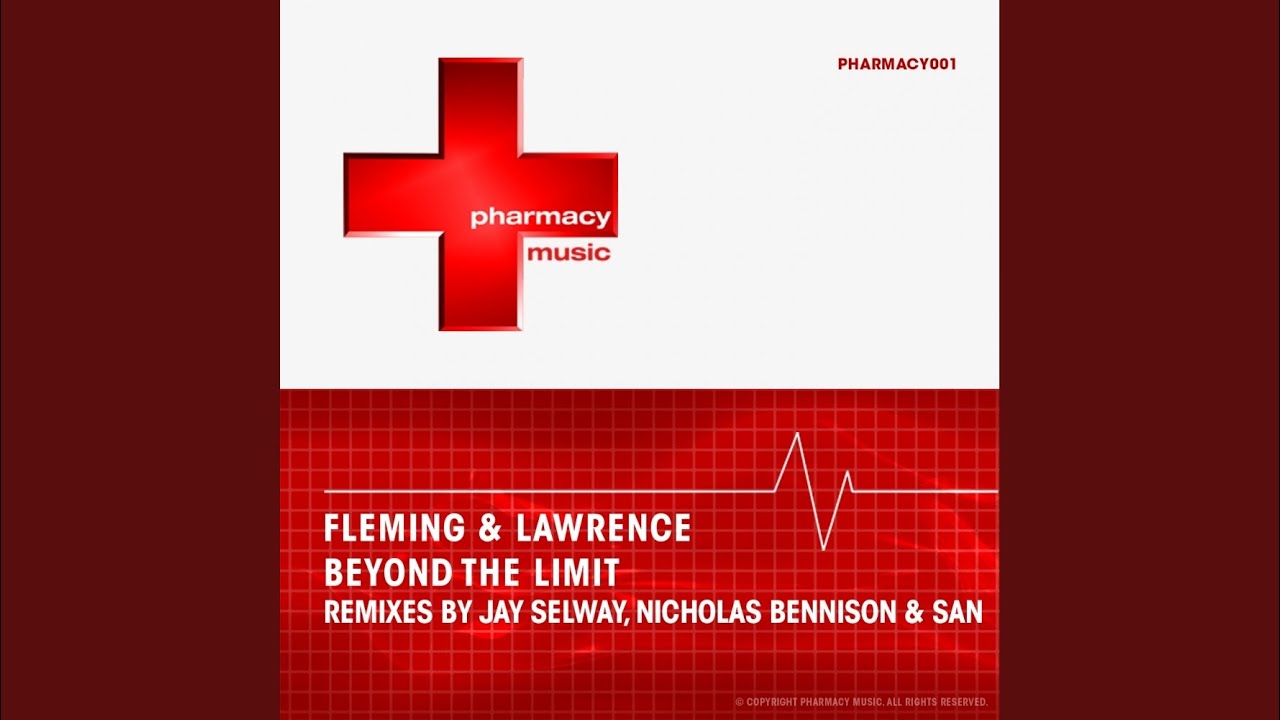 Beyond The Limit (Nicholas Bennison Remix) - YouTube