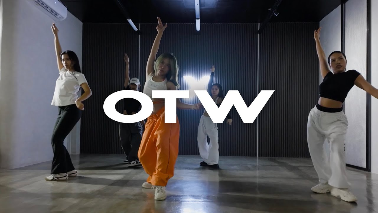 OTW - Jhené Aiko | Shaye Choreography | XEBU Dance Studio - YouTube