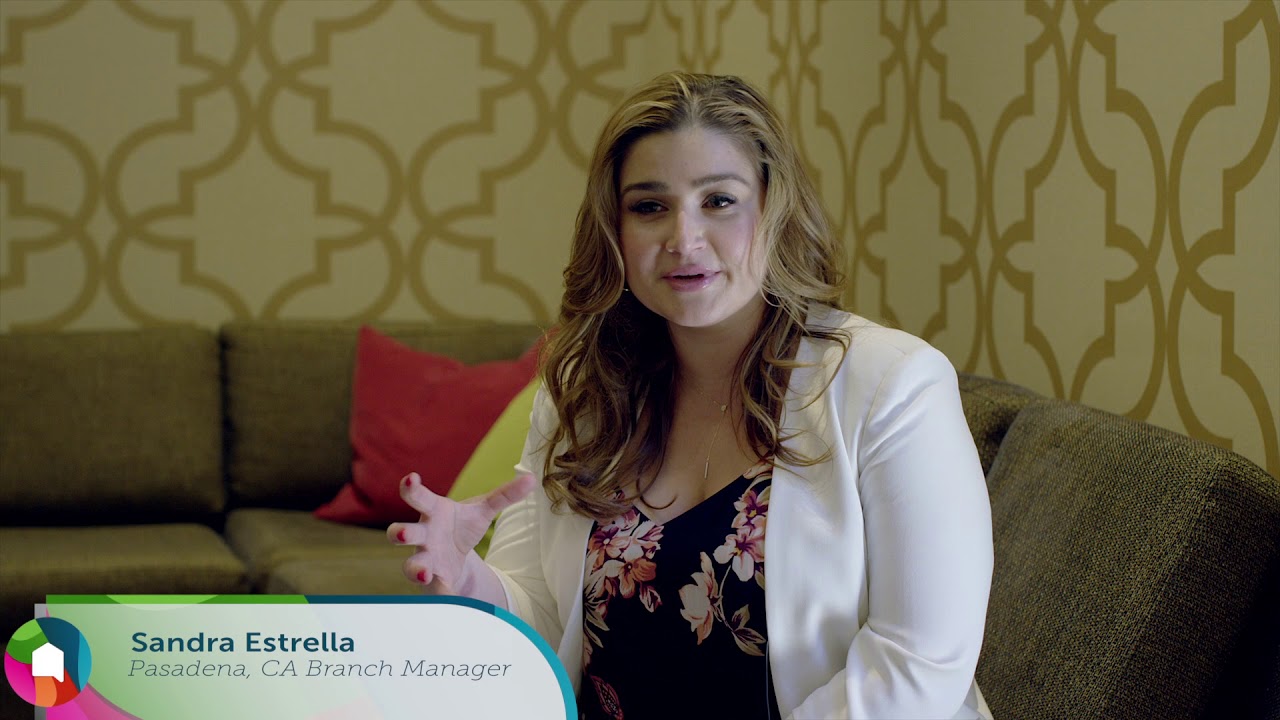 Alterra LIVE! Behind the Scenes - Sandra Estrella - YouTube