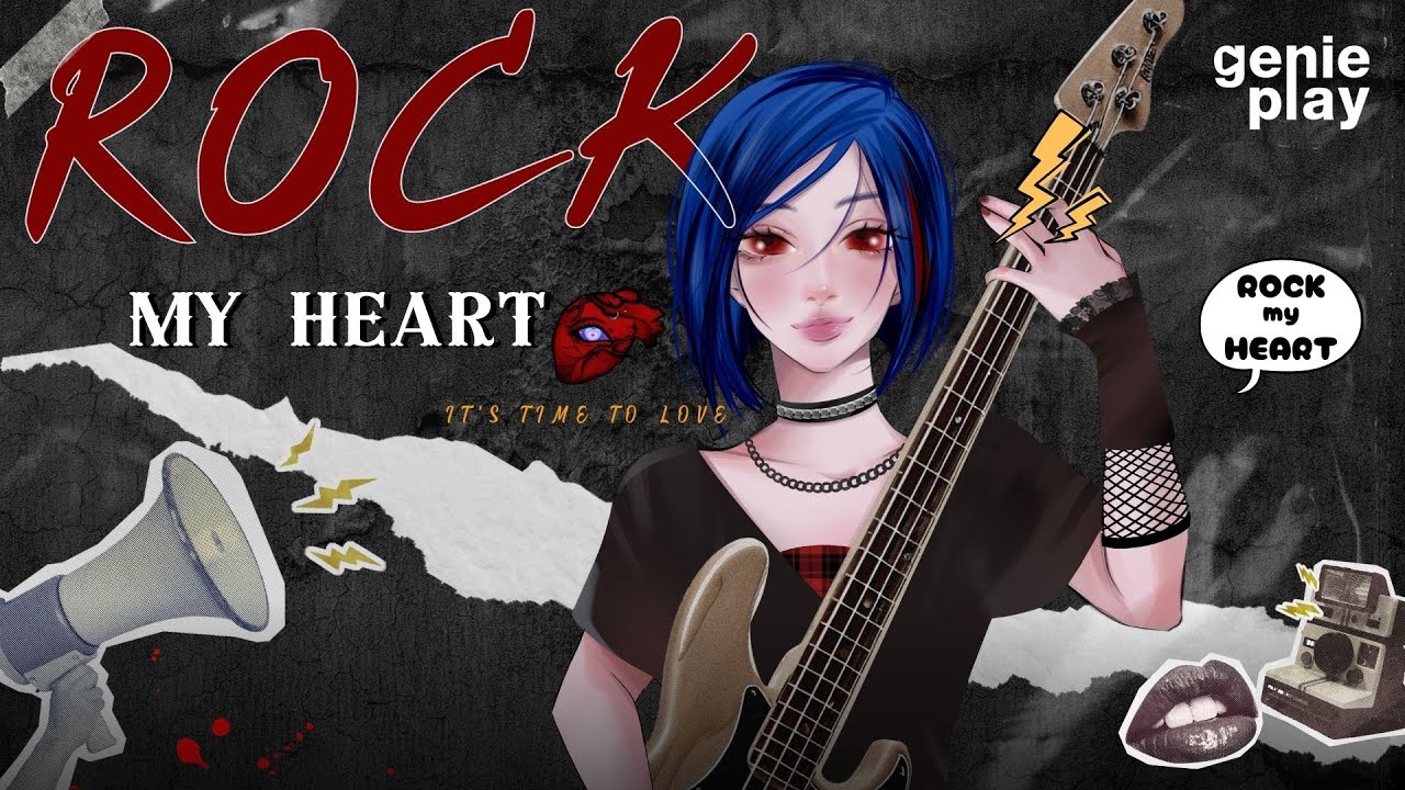 รวมเพลงฮิต Rock My Heart, It's Time to Love l หมาคาบเกิบ, อยู่เพื่อจำ ...