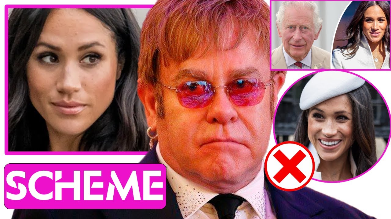 Elton Warn KC As Meg Scheming To Upstage RF In Coronation: She Gonna ...