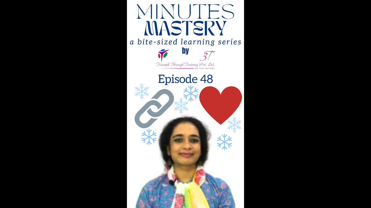 Minutes Mastery a bite-sized learning series | Vol 1 Ep 48 Cuffing ...