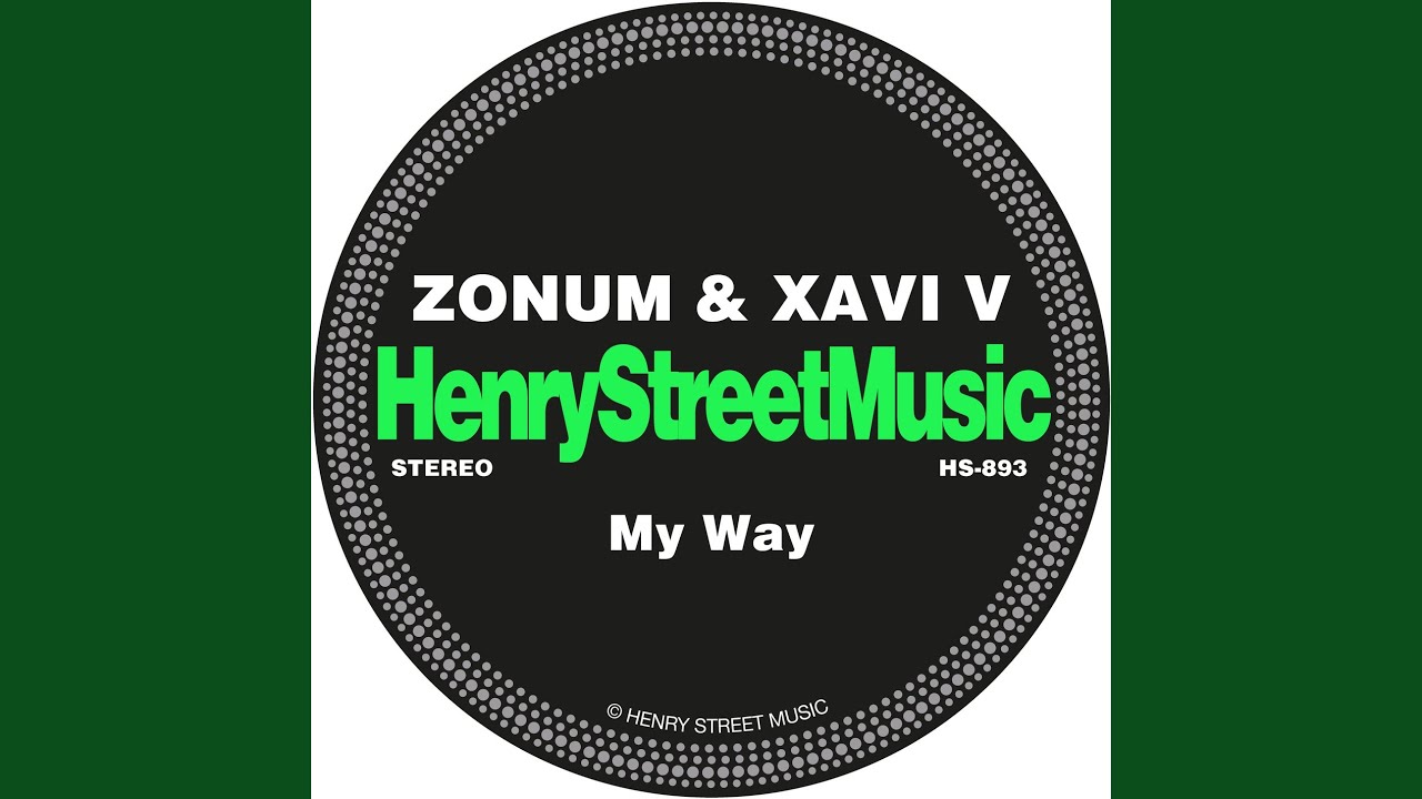 My Way (Original Mix) - YouTube