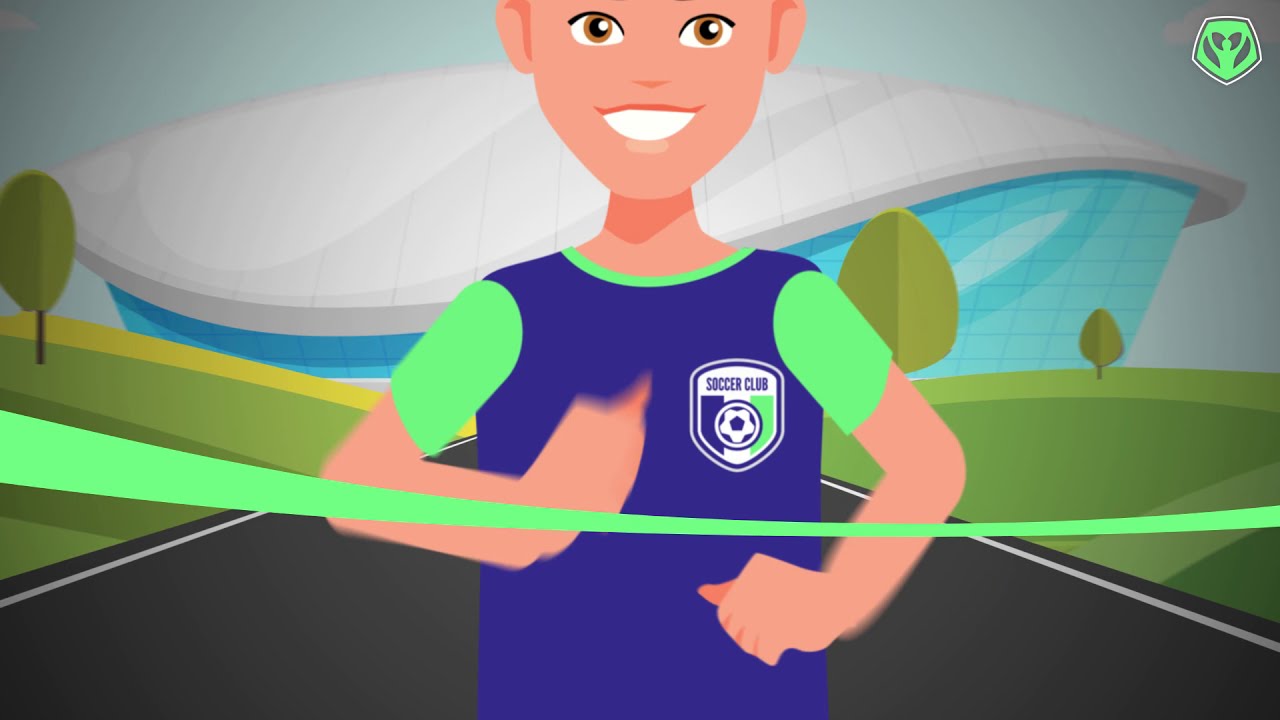 Launch of the Healthy Football League