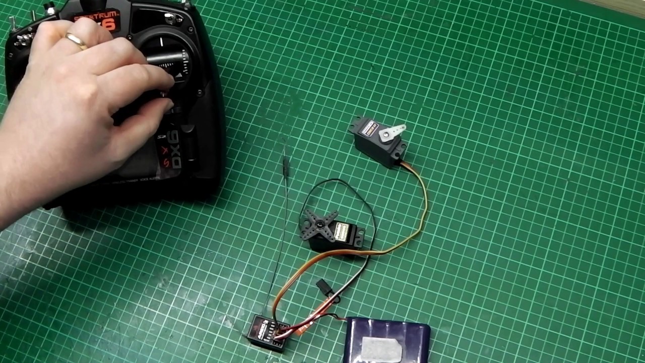 Setup dual control of engines and rudders. - YouTube