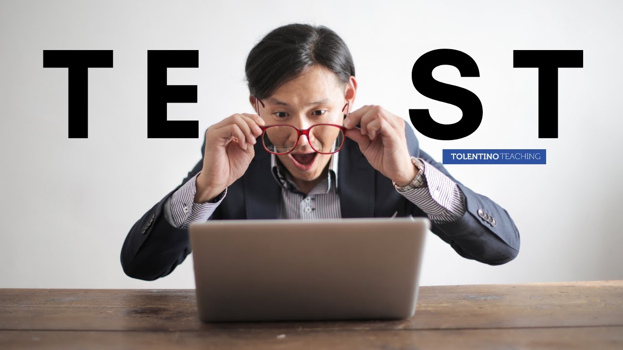 Can you pass a Spelling Test of Commonly Misspelled Words? - YouTube