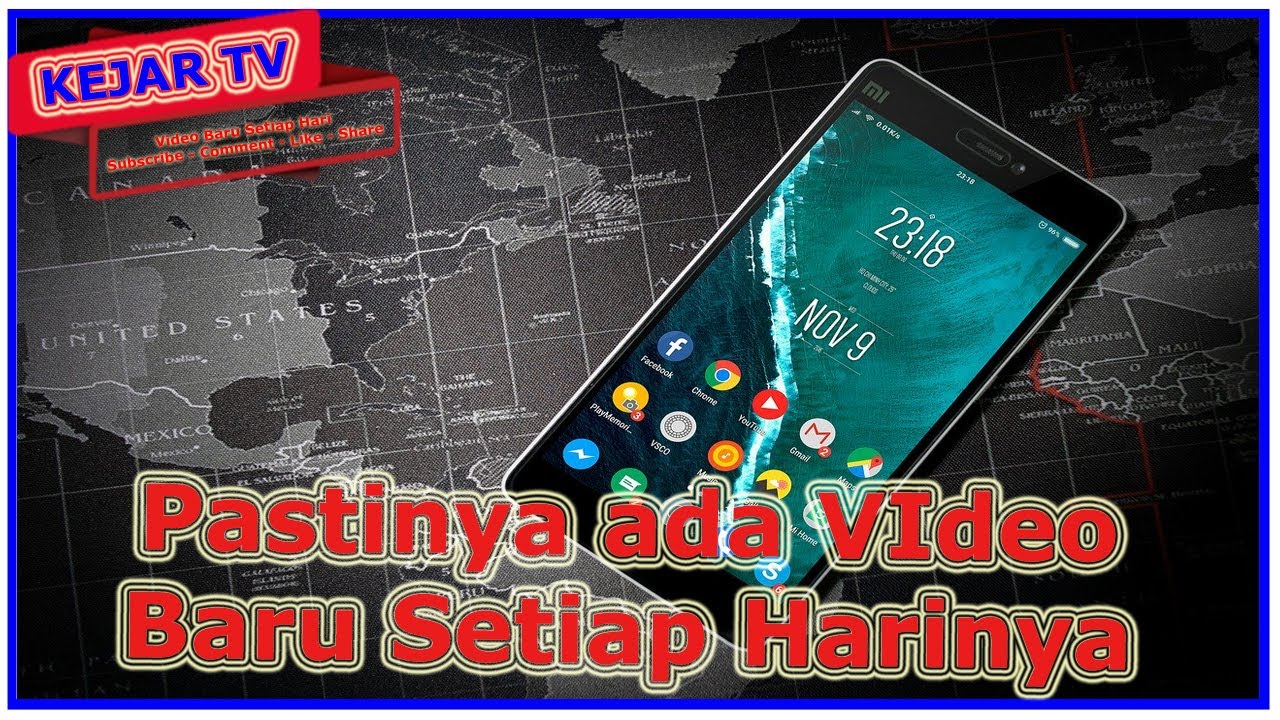 Video Pertama Andro Tutorial - YouTube