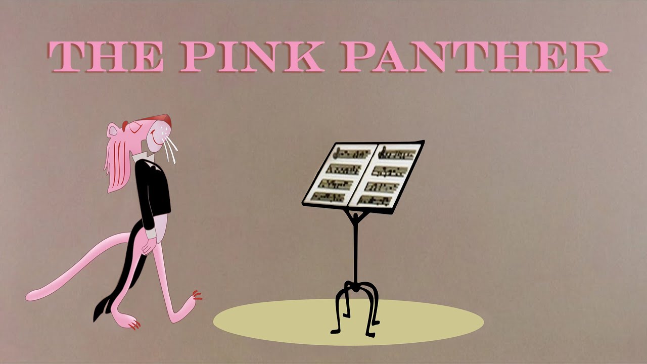 The Pink Panther in Concert - Now Available - YouTube