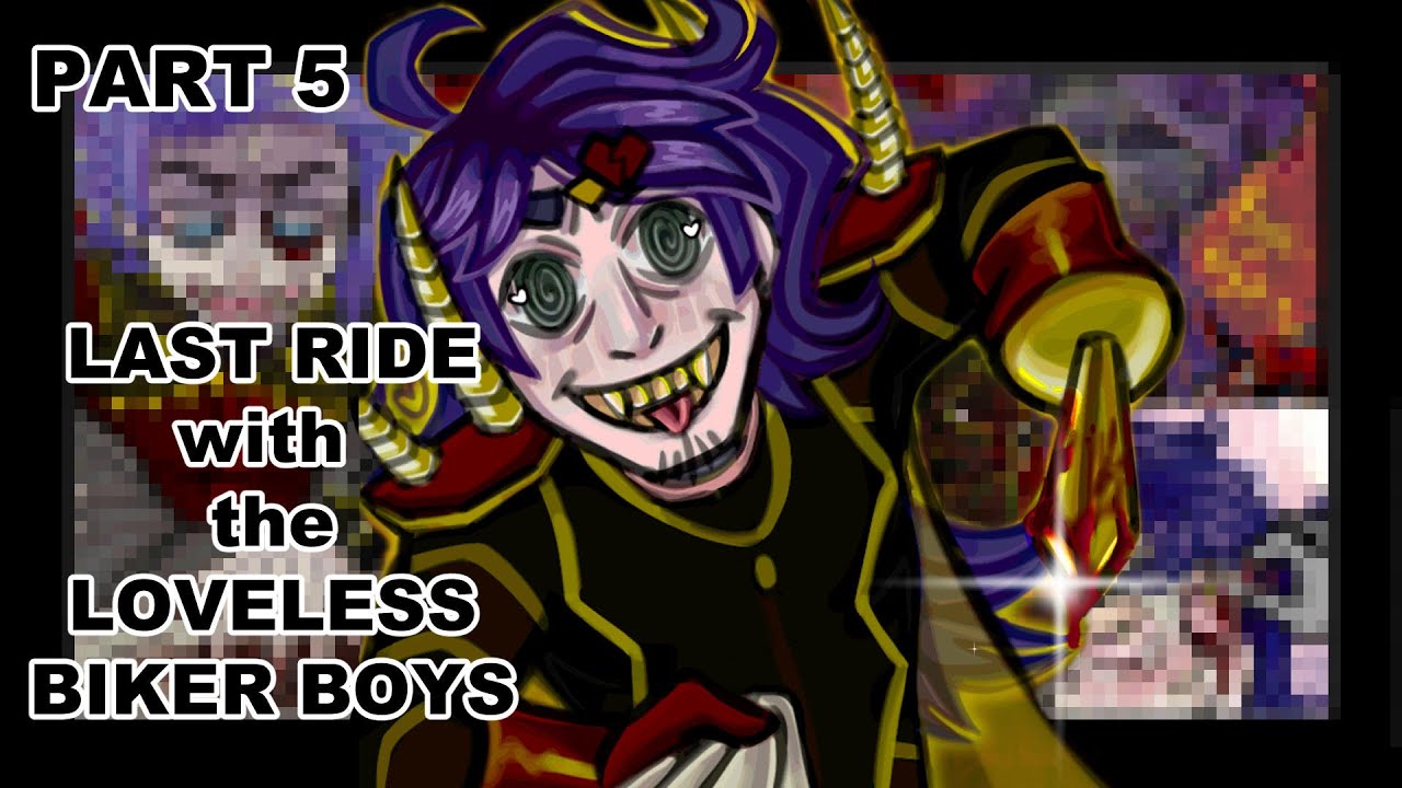 No Love From The - Loveless Biker Boys Part 5 - YouTube