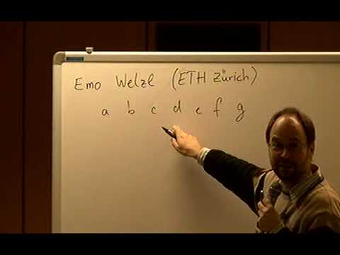 Otfried Cheong (KAIST) / Triangulations of Convex Polygons - A ...