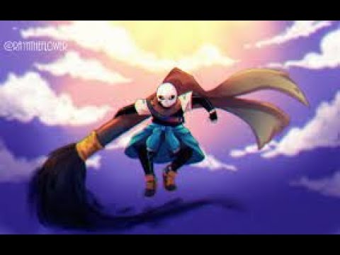 (Undertale Timeline Collapse) Ink Sans Boss Solo - YouTube