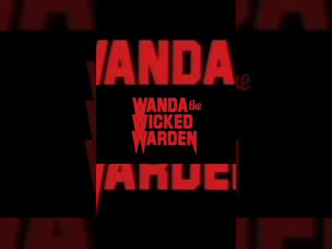 WANDA THE WICKED WARDEN (1977) [#shorts #theBACarchive #theVHSinspector]