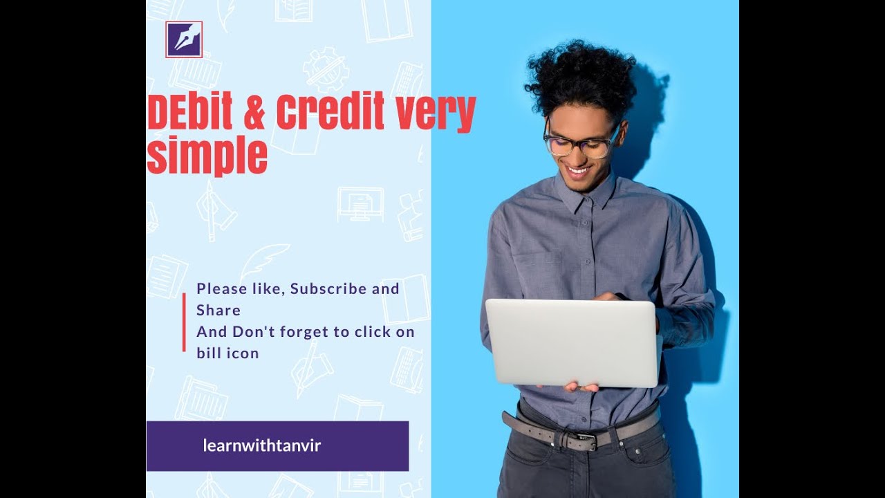 Rules Of Debit Credit Urdu And Hindi By Learnwithtanvir YouTube Rules Of Debit Credit Urdu And Hindi By Learnwithtanvir YouTube