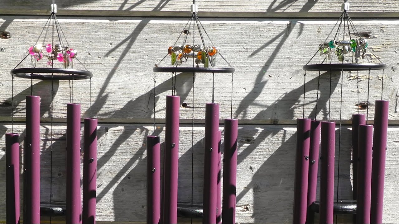 4-H Peaceful Music Wind Chime Project - YouTube