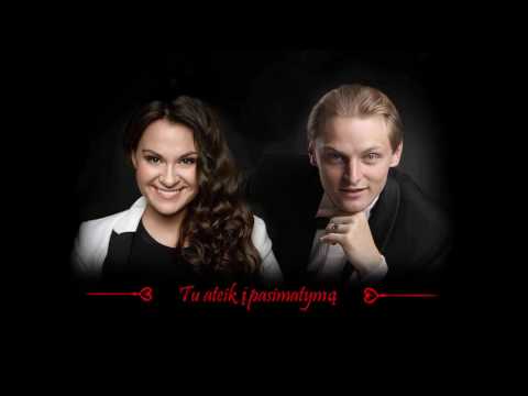 Evelina Sašenko, Liudas Mikalauskas - ,,Tu ateik į pasimatymą \