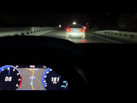 1.5 TSI Passat ile uzun yol. BMW ile yarış tadında #topspeed #passat #uzunyol #araba #bmw #istanbul