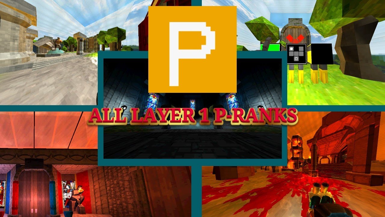 ULTRAKILL P-Rank | LAYER 1: LIMBO (Standard, Secrets and Challenge ...