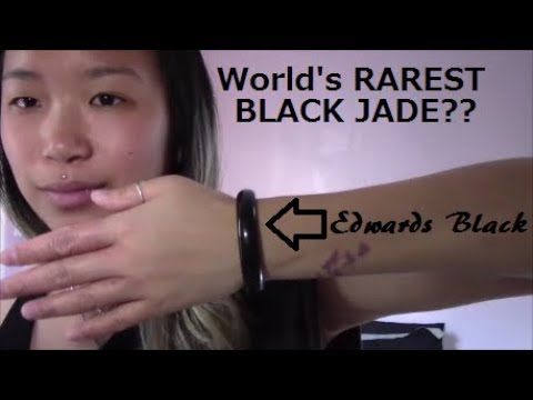 [[RARE]] Edwards Black Jade First Impressions - YouTube