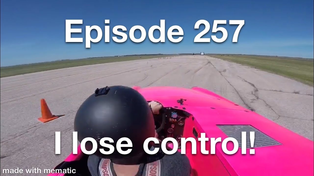 Episode 257 I lose control - YouTube