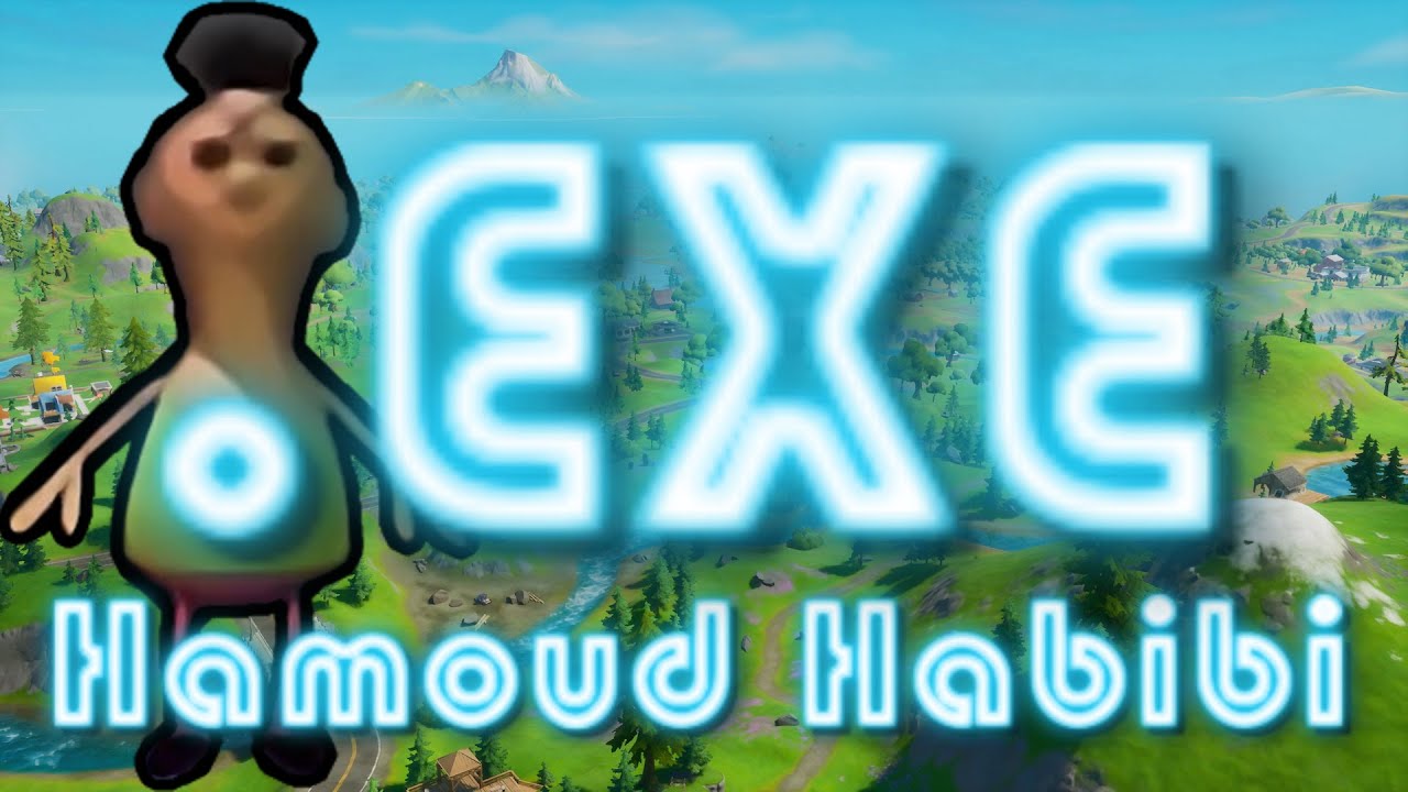 Hamoud Habibi.exe - YouTube