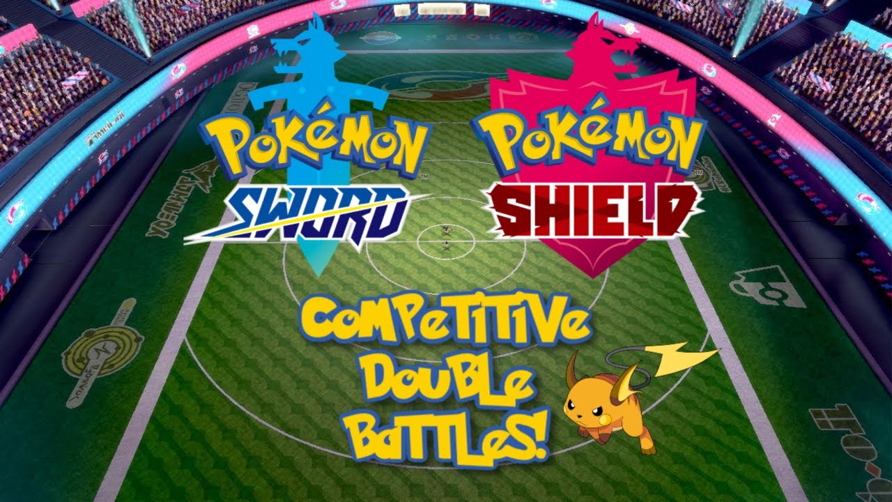 Ranked Double Battles in Pokémon Sword & Shield /w Live Commentary ...