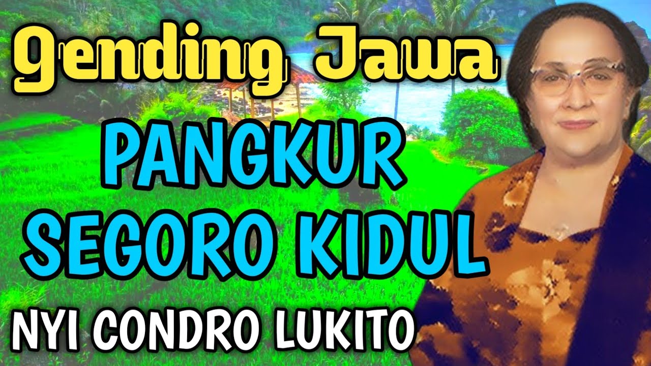 UYON UYON LAWAS KUTUT MANGGUNG PANGKUR SEGORO KIDUL ALBUM CONDRO LUKITO ...