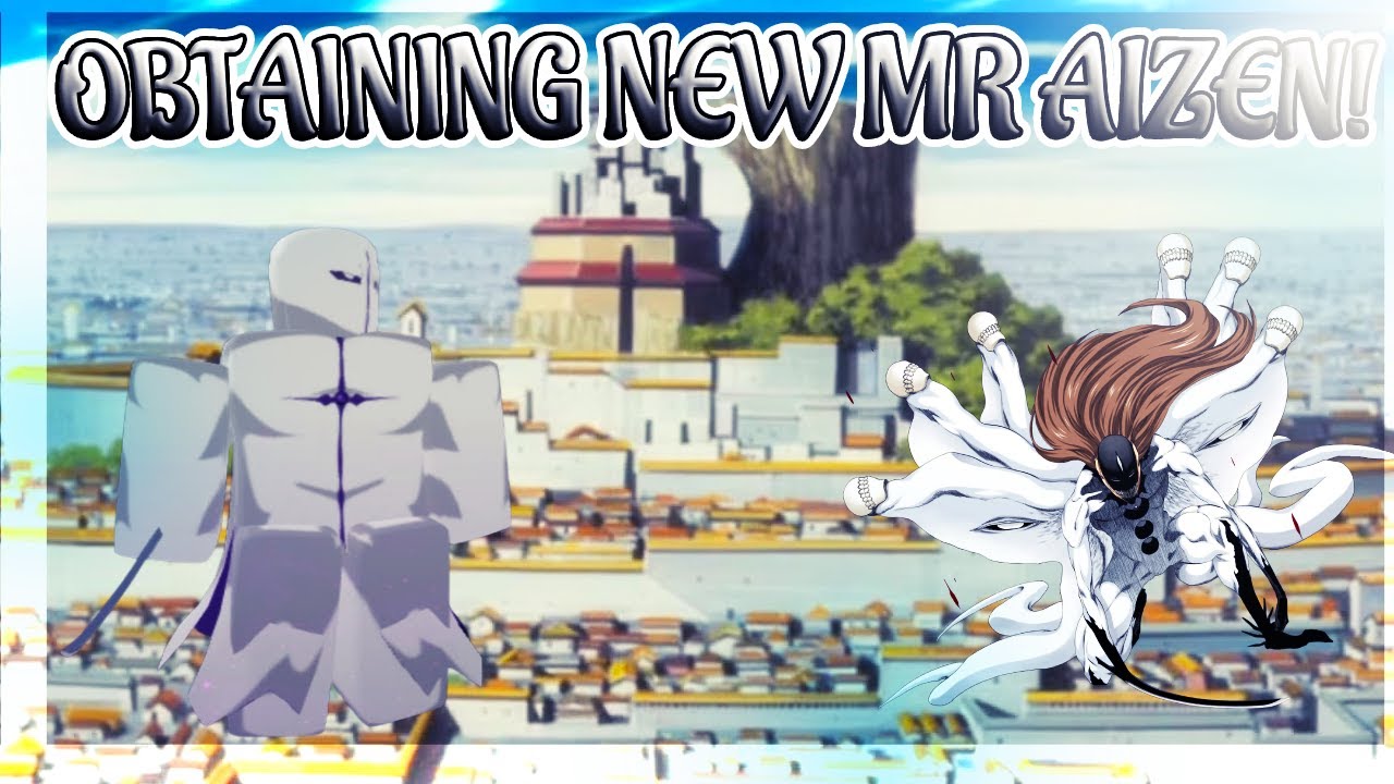 Obtaining The New Mircale Rare AIZEN In Anime World Tower Defense ...