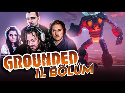 BOSS | GROUNDED | BÖLÜM 11 | @RRaenee @nemesisfulya @Cordiseps