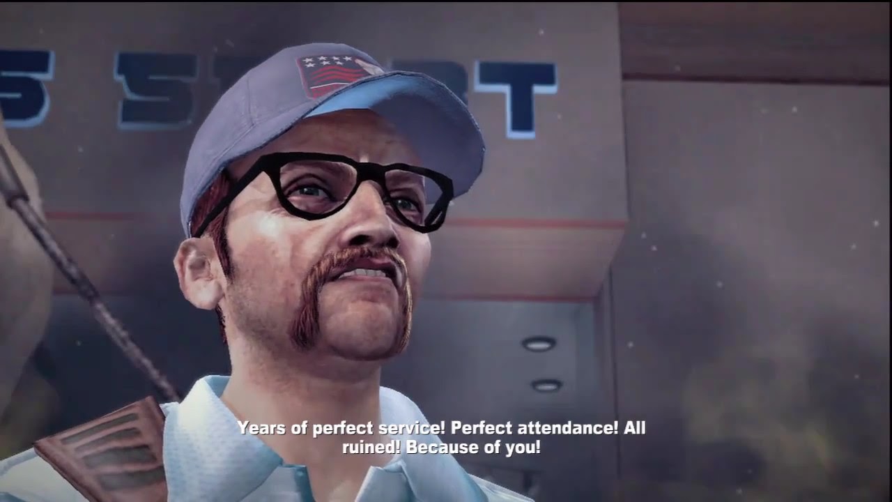 Dead Rising 2 - Psychopath Fight: Special Delivery - YouTube