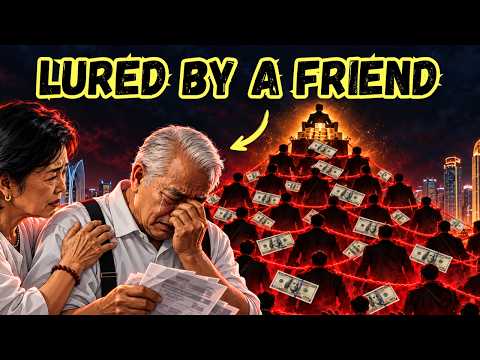 How Singaporeans Lured Each Other Into A China Pyramid Scheme