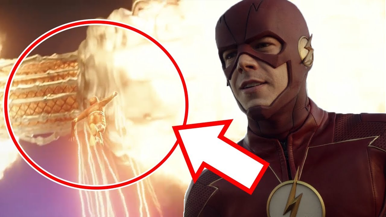 How will the NEW Metahumans be Created REVEALED? - The Flash Season 5 ...