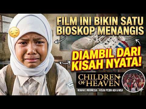 CHILDREN OF HEAVEN (2026) Kisah Kakak Adik yang Bikin Nangis di Bioskop