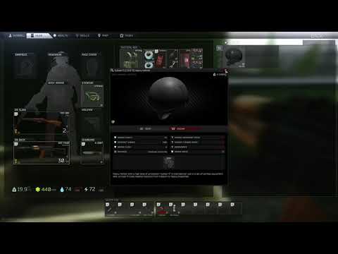 Vulkan in wooden crate | Tarkov