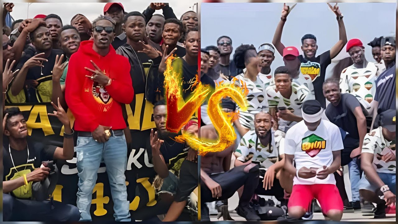 Was The Bhim Nation Actually Form to Enforce the Shatta Movement? - YouTube