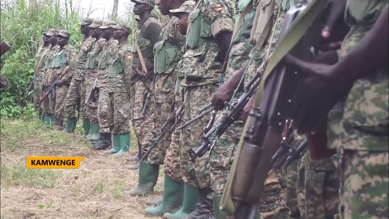 How ADF Commander, Musa Kamusu was killed - Col. Nabimanya used UPDF ...