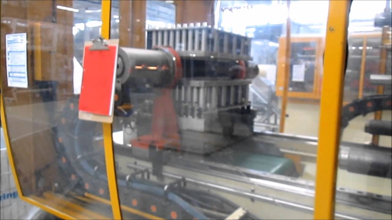 Husky Index 250 Dual P100-110 E100 (2002) preform injection moulding ...