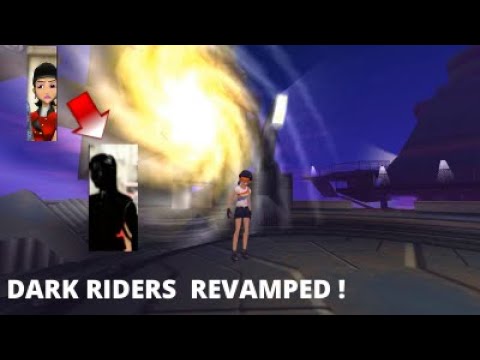 star stable/DARK RIDER UPDATE !!! - YouTube