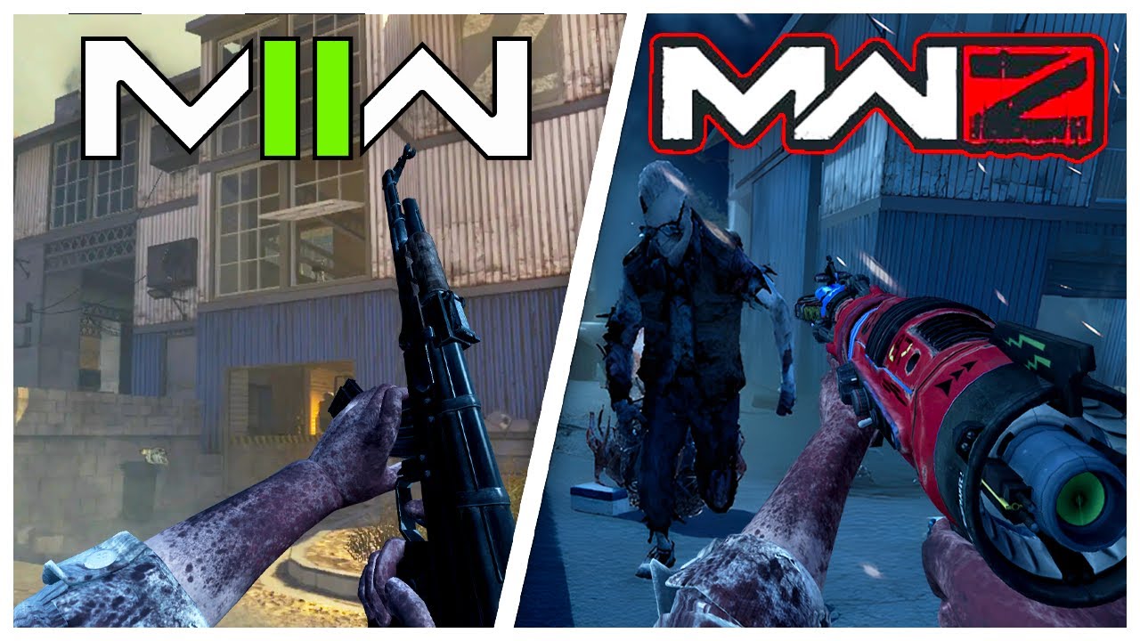 This FREE COD Zombies Game is a MASTERPIECE - YouTube