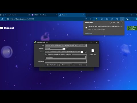 2 Ways To Download Patches On RPCS3 (Easiest Methods Now) - YouTube