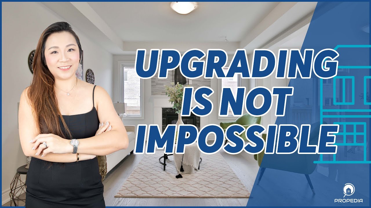 Upgrading Is Not Impossible | Advice from Professionals | Propedia - YouTube