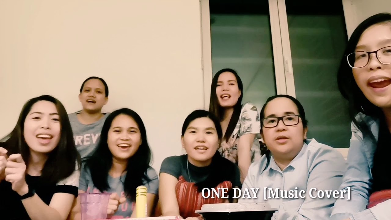 ONE DAY [Music Cover] Nurses Sessionista. #NurseKatVLOG8 - YouTube