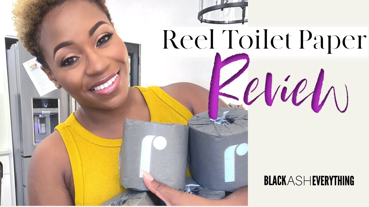 Reel Toilet Paper Review Black Ash Everything YouTube reel-toilet-paper-review-black-ash-everything-youtube