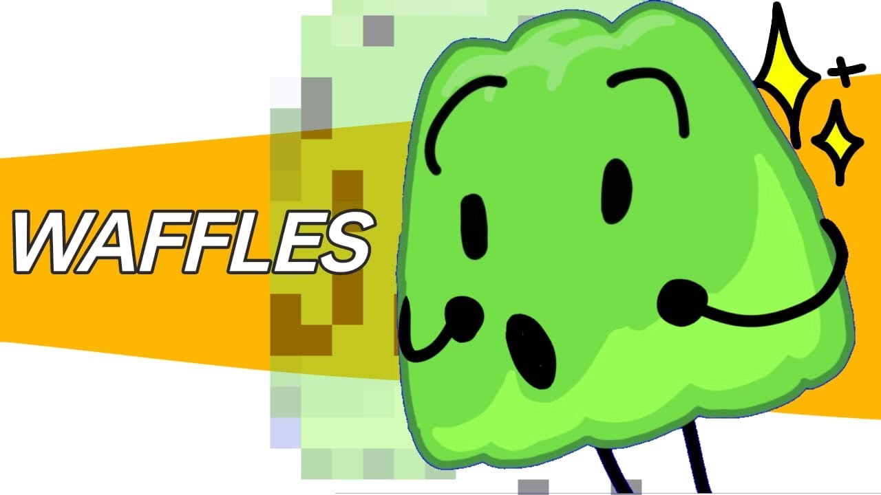 DO YOU LIKE WAFFLES // BFDI newbie alliance // short animation meme ...