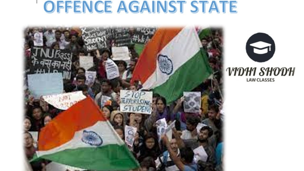offence against the state | section 121 to 130 of ipc | section 121 to ...