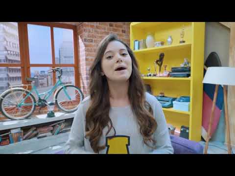 Noobees -  Imitando a Clara Tiezzi  | Laura | - Nickelodeon Brasil