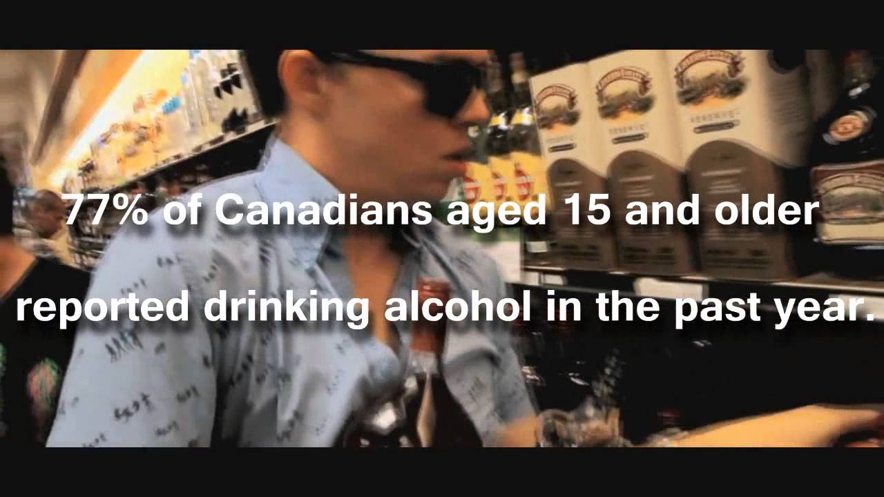 Alcohol Abuse PSA - YouTube