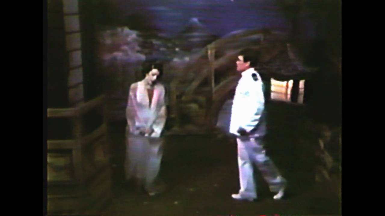 SHEILA WORMER: A Segment from "Pinkerton Love Duet" in MADAMA BUTTERFLY ...