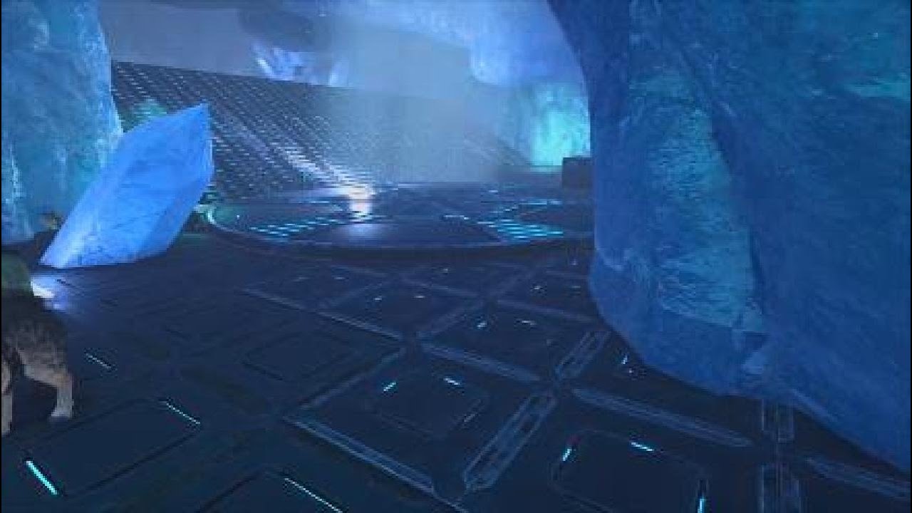 AlQAEDA - ICE CAVE BASE TOUR 🥶| 3MAN #JUSTARK - YouTube