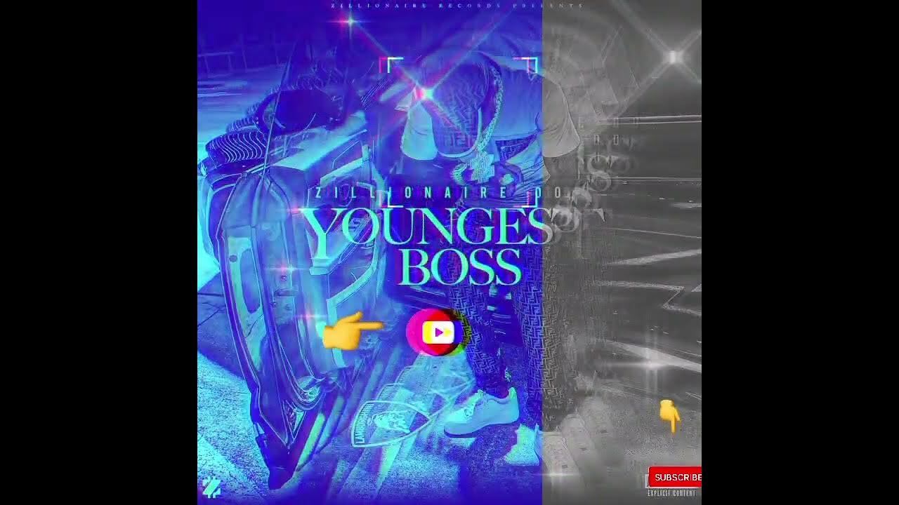 Zillionaire Doe ® From The Bay ® {Slowed} - YouTube