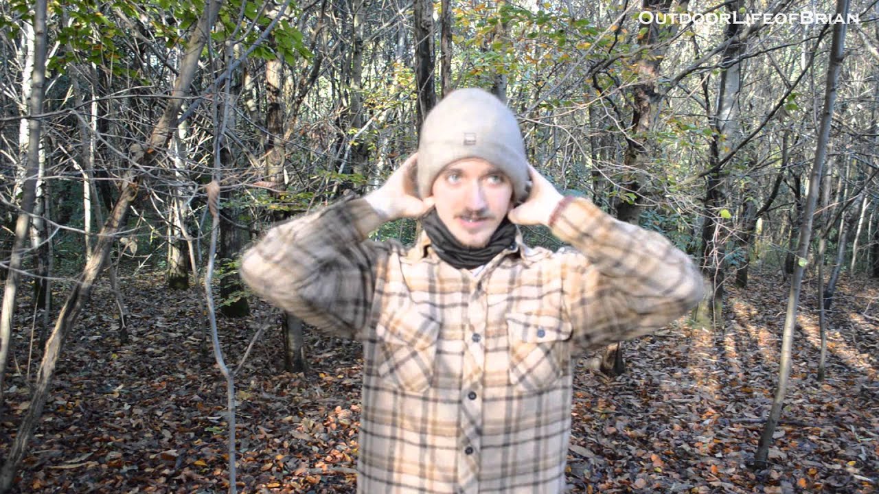 Winter Clothing: Merino Wool Buff! - YouTube